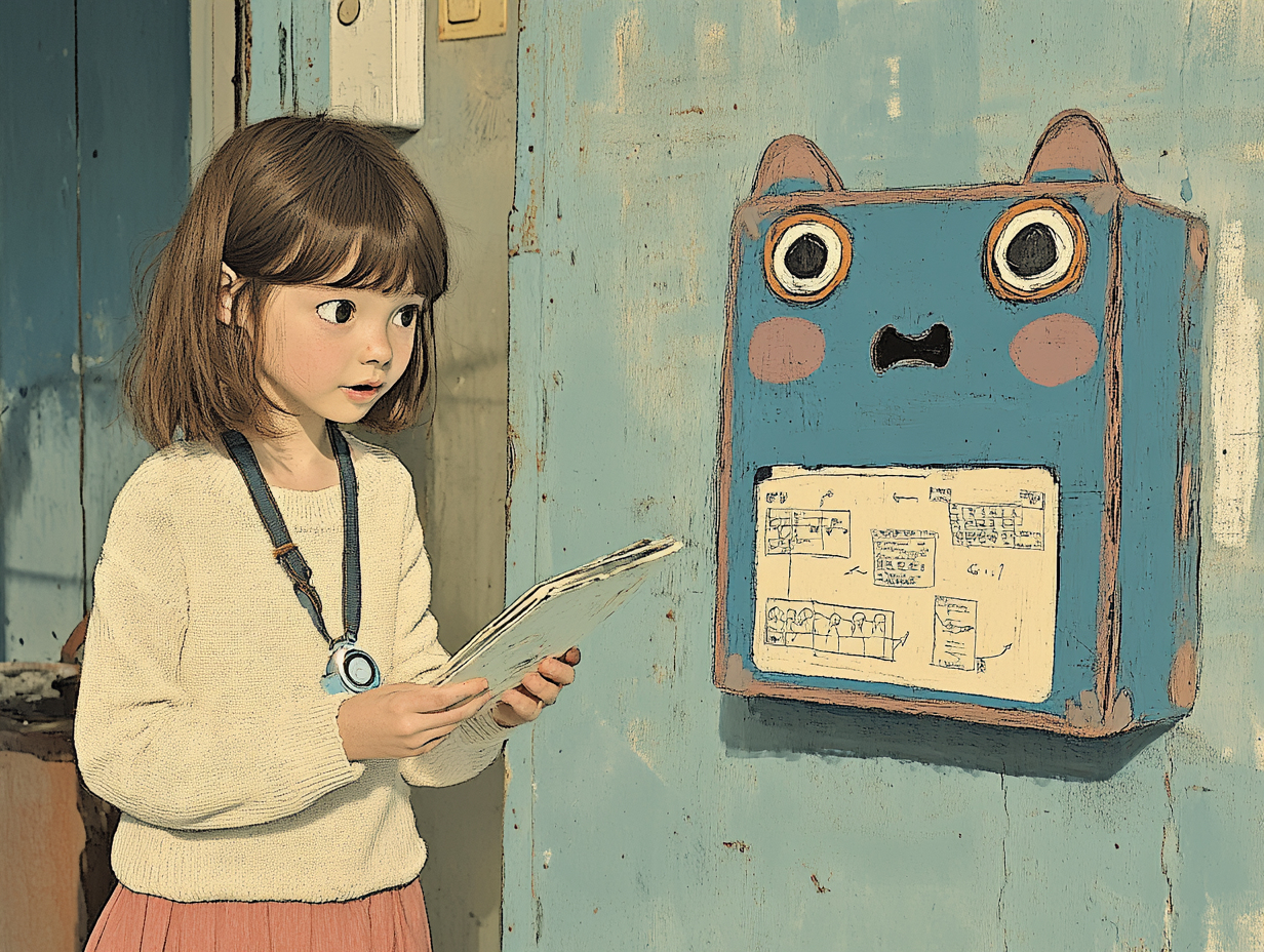 地震くんのやらかし防災日記